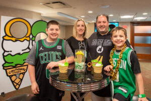 Causeway Cones: Giffords Ice Cream x Celtics & Bruins Playoffs ...